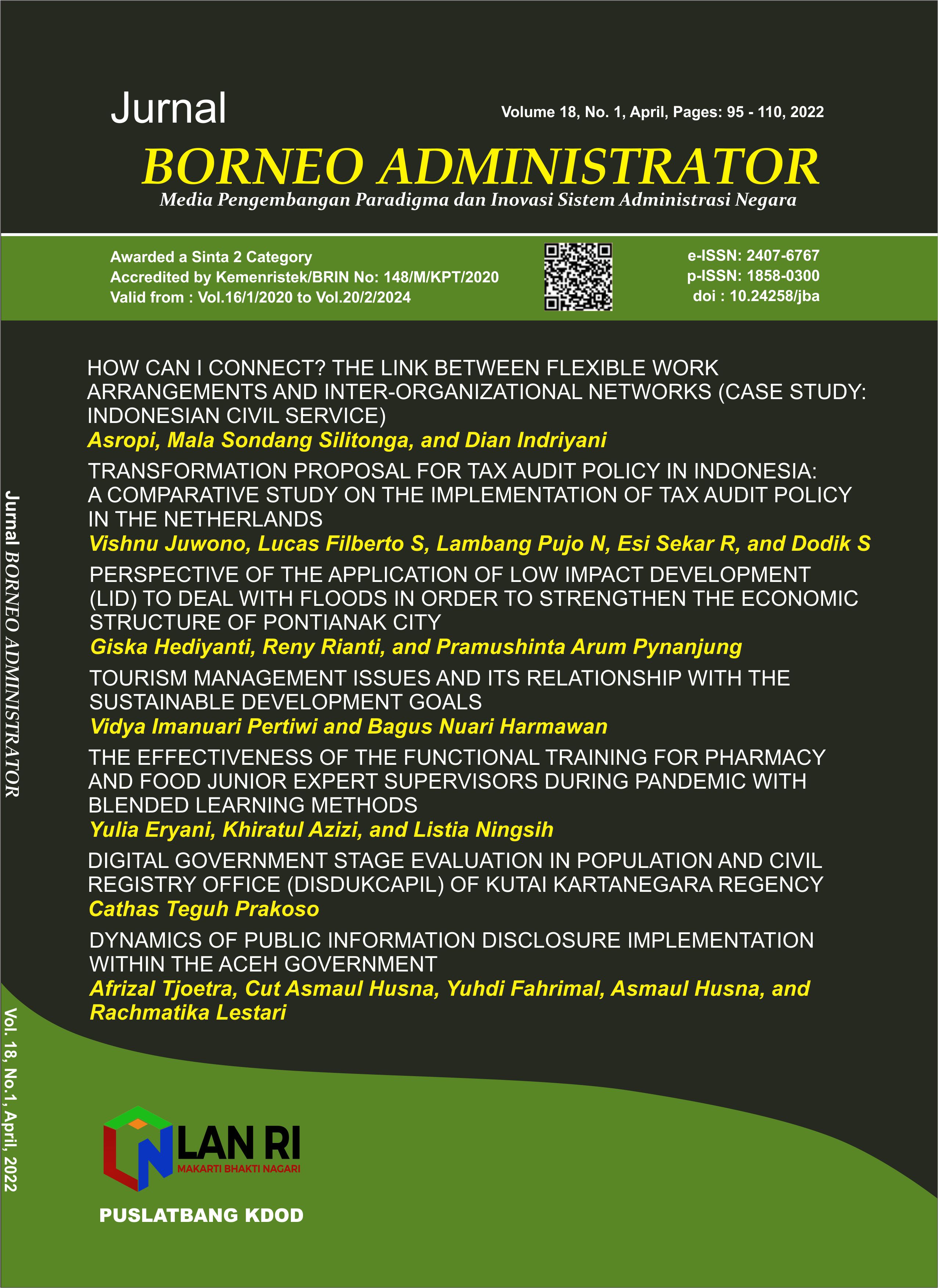 Archives | Jurnal Borneo Administrator